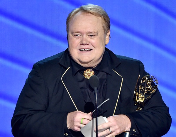 Louie Anderson Wins Supporting Actor In A Comedy Series E News